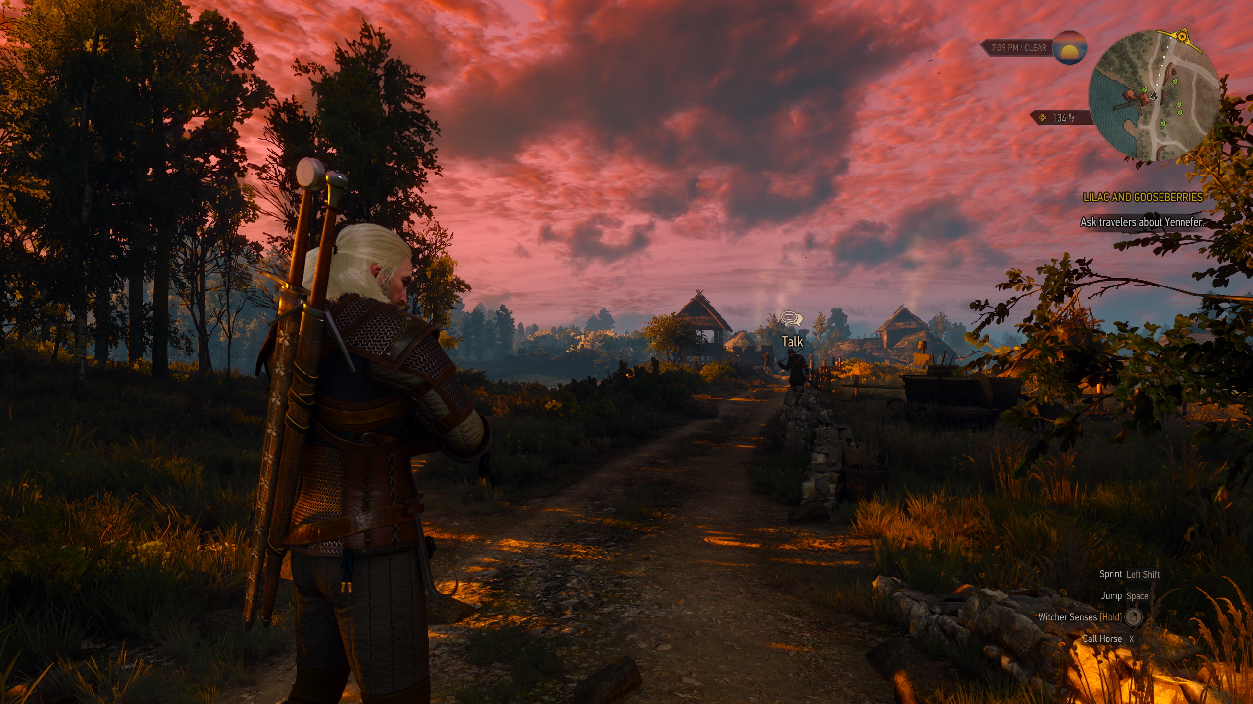 The Witcher 3 - Next-Gen - Enhancement Project