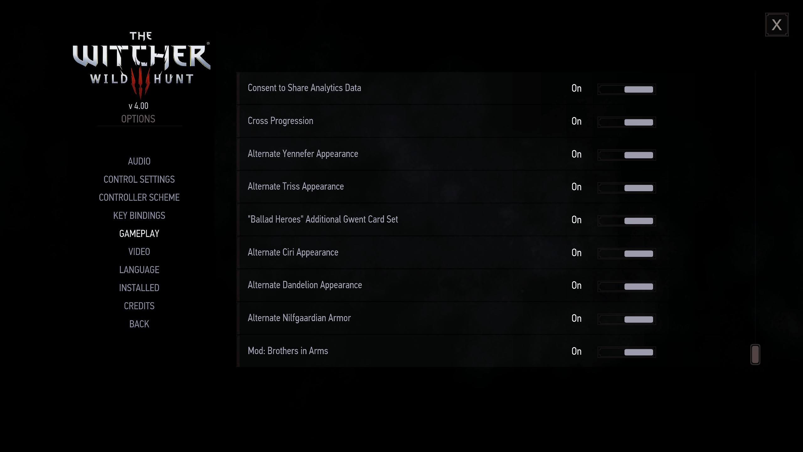 The Witcher 3 - Next-Gen - Enhancement Project